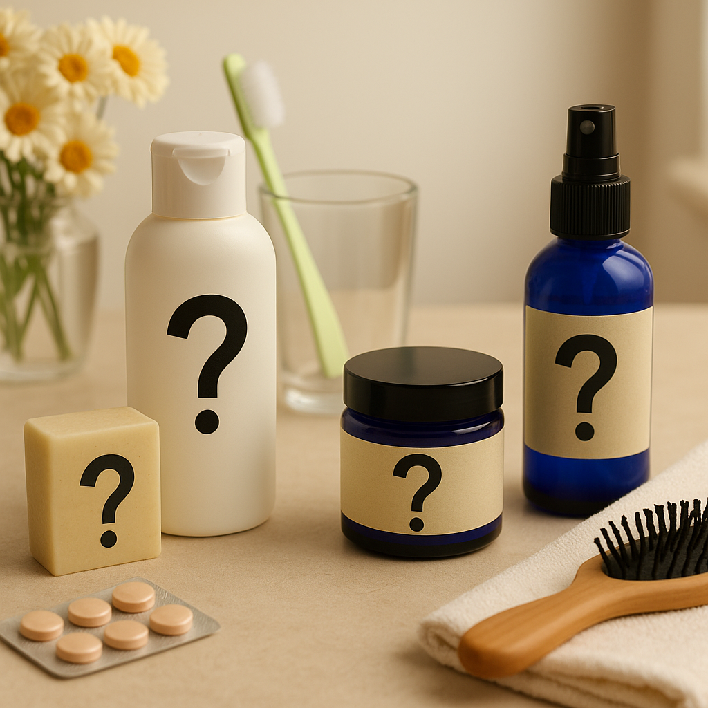 Toxic Touch: The Ongoing Discovery of Benzene in Self-Care Staples ...